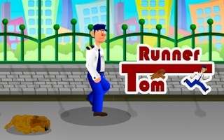 Tom Runner | Play H5 Games