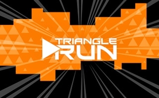 Triangle Run | Play H5 Games