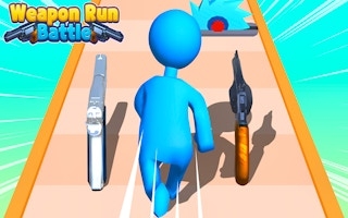 Weapon Run Battle | Play H5 Games