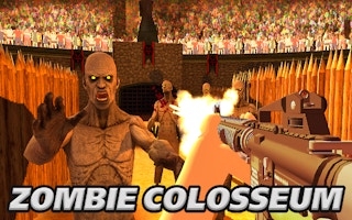 Zombie Colosseum | Play H5 Games