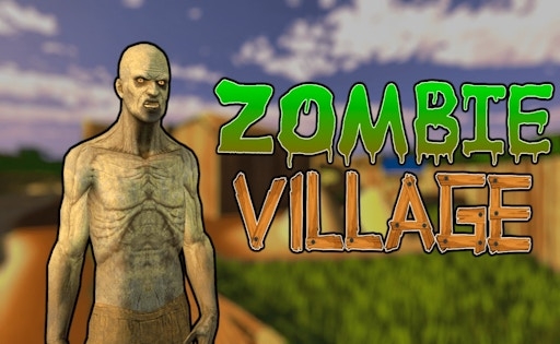 Zombie Village | Play H5 Games
